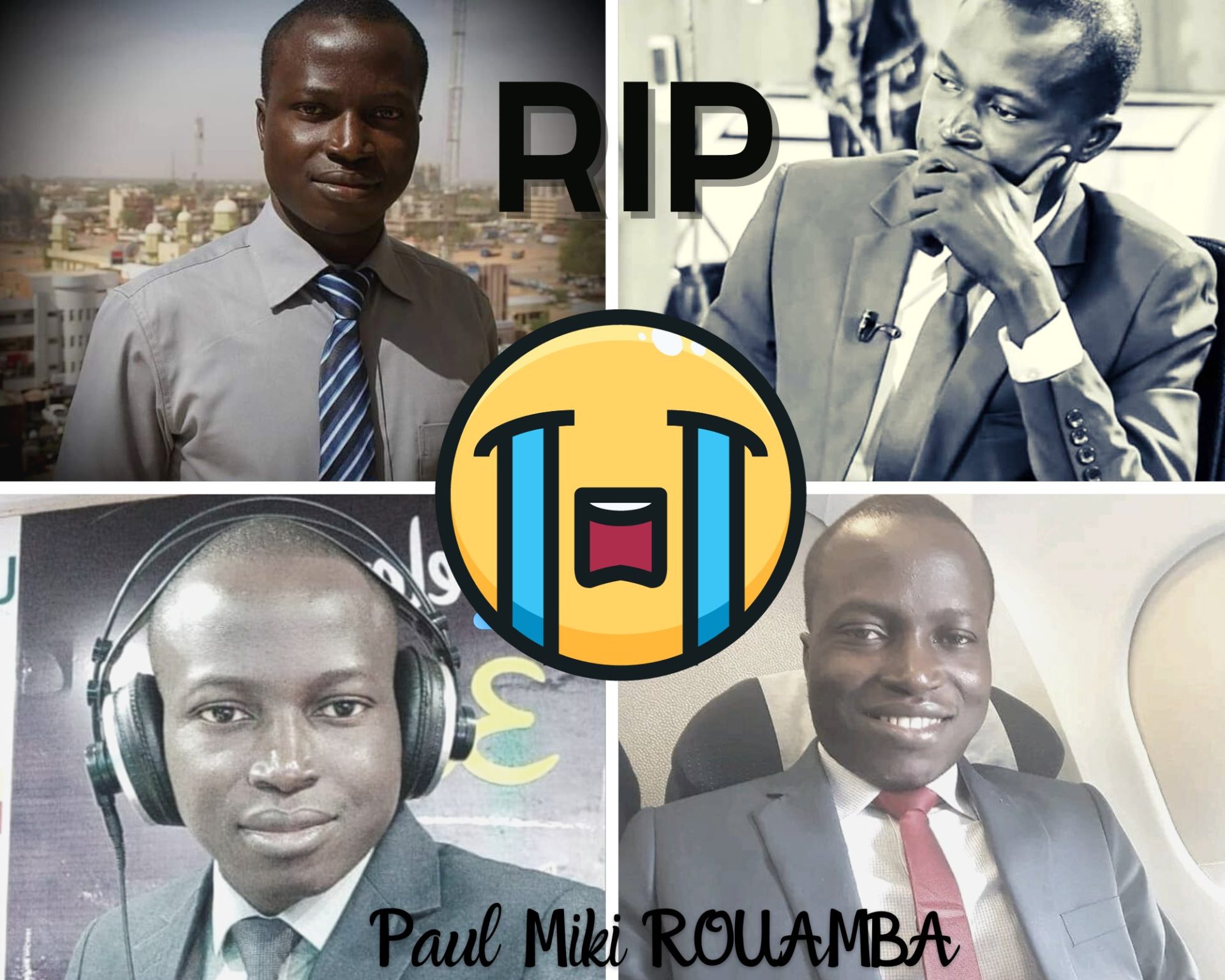 HOMMAGE A PAUL-MIKI ROAMBA: Salut l’artiste, salut Miki ! - Journal Le Reporter